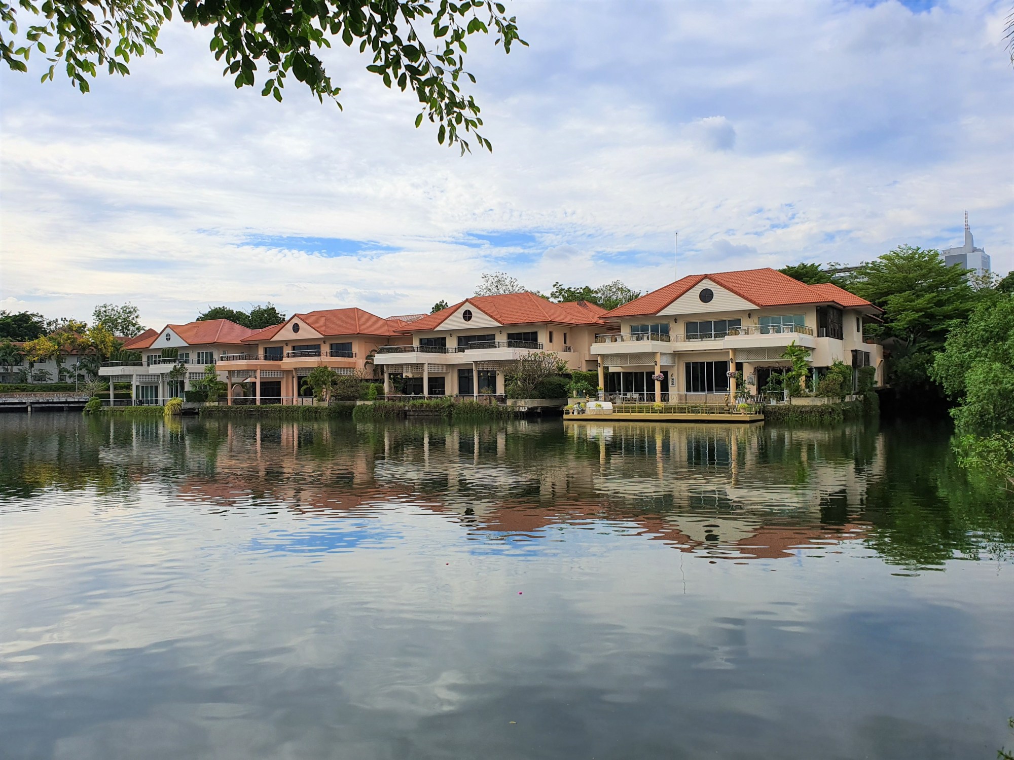 Nichada Thani Properties For Rent – Houses for rent in Nonthaburi Pakkret